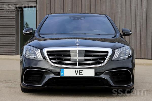 Mercedes-Benz S 350 2013 Tukums vietnē Melns Mercedes-Benz S 350 2013 Tukums, ar dzinēja tilpumu 3.00 L un nobraukumu 170 tūkst. km par 35000 €, foto 7 vietnē AUTOMOTO.COM.LV