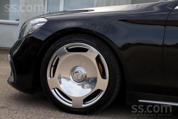 Mercedes-Benz S 350 2013 Tukums vietnē Melns Mercedes-Benz S 350 2013 Tukums, ar dzinēja tilpumu 3.00 L un nobraukumu 170 tūkst. km par 35000 €, foto 9 vietnē AUTOMOTO.COM.LV