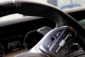 Black Mercedes-Benz S 350 2013 in Tukums, with an engine capacity of 3.00 L and mileage of 170 thousand km for 35000 €, photo 12 on AUTOMOTO.COM.LV