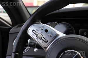 Black Mercedes-Benz S 350 2013 in Tukums, with an engine capacity of 3.00 L and mileage of 170 thousand km for 35000 €, photo 13 on AUTOMOTO.COM.LV