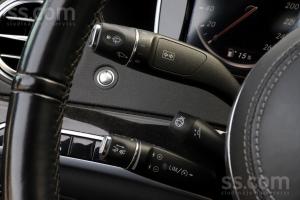 Black Mercedes-Benz S 350 2013 in Tukums, with an engine capacity of 3.00 L and mileage of 170 thousand km for 35000 €, photo 15 on AUTOMOTO.COM.LV