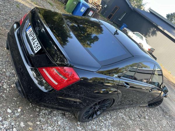 Melns Mercedes-Benz S 350 2013 Kaišiadorys, ar dzinēja tilpumu 2.99 L un nobraukumu 298 tūkst. km par 5555 €, foto 7 vietnē AUTOMOTO.COM.LV