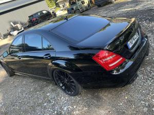 Melns Mercedes-Benz S 350 2013 Kaišiadorys, ar dzinēja tilpumu 2.99 L un nobraukumu 298 tūkst. km par 5555 €, foto 8 vietnē AUTOMOTO.COM.LV