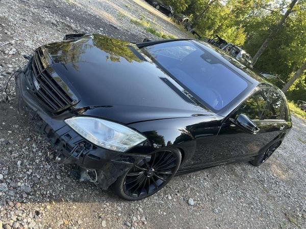 Melns Mercedes-Benz S 350 2013 Kaišiadorys, ar dzinēja tilpumu 2.99 L un nobraukumu 298 tūkst. km par 5555 €, foto 9 vietnē AUTOMOTO.COM.LV