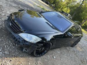 Melns Mercedes-Benz S 350 2013 Kaišiadorys, ar dzinēja tilpumu 2.99 L un nobraukumu 298 tūkst. km par 5555 €, foto 9 vietnē AUTOMOTO.COM.LV