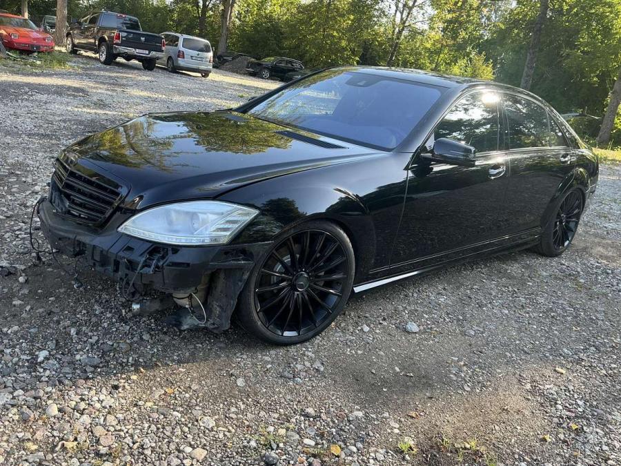 Melns Mercedes-Benz S 350 2013 Kaišiadorys, ar dzinēja tilpumu 2.99 L un nobraukumu 298 tūkst. km par 5555 €, foto 10 vietnē AUTOMOTO.COM.LV