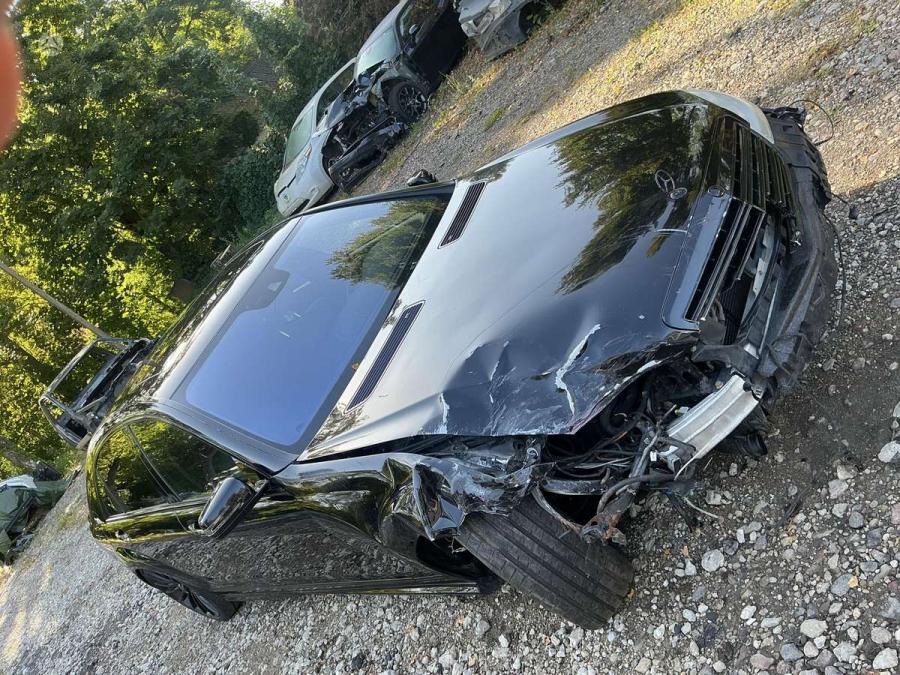 Melns Mercedes-Benz S 350 2013 Kaišiadorys, ar dzinēja tilpumu 2.99 L un nobraukumu 298 tūkst. km par 5555 €, foto 11 vietnē AUTOMOTO.COM.LV
