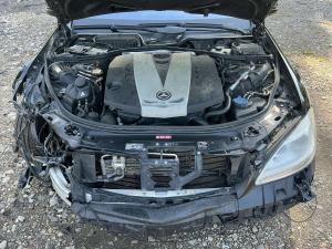 Melns Mercedes-Benz S 350 2013 Kaišiadorys, ar dzinēja tilpumu 2.99 L un nobraukumu 298 tūkst. km par 5555 €, foto 17 vietnē AUTOMOTO.COM.LV