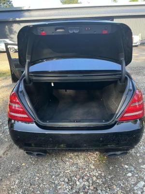 Melns Mercedes-Benz S 350 2013 Kaišiadorys, ar dzinēja tilpumu 2.99 L un nobraukumu 298 tūkst. km par 5555 €, foto 25 vietnē AUTOMOTO.COM.LV