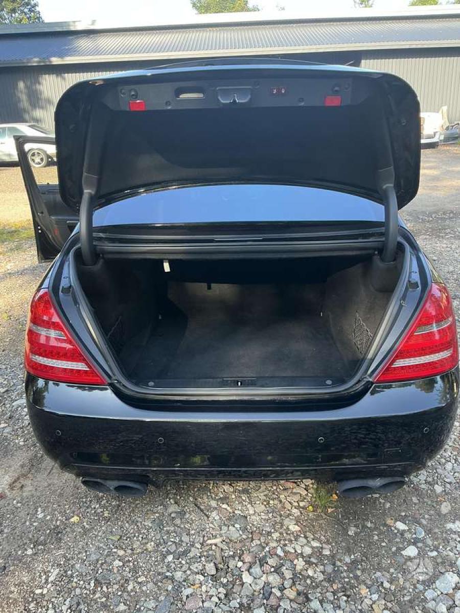 Melns Mercedes-Benz S 350 2013 Kaišiadorys, ar dzinēja tilpumu 2.99 L un nobraukumu 298 tūkst. km par 5555 €, foto 25 vietnē AUTOMOTO.COM.LV