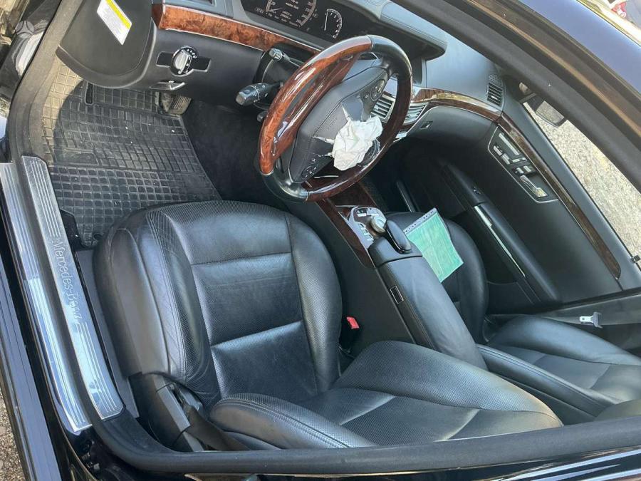 Melns Mercedes-Benz S 350 2013 Kaišiadorys, ar dzinēja tilpumu 2.99 L un nobraukumu 298 tūkst. km par 5555 €, foto 27 vietnē AUTOMOTO.COM.LV