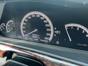 Melns Mercedes-Benz S 350 2013 Kaišiadorys, ar dzinēja tilpumu 2.99 L un nobraukumu 298 tūkst. km par 5555 €, foto 30 vietnē AUTOMOTO.COM.LV
