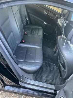Melns Mercedes-Benz S 350 2013 Kaišiadorys, ar dzinēja tilpumu 2.99 L un nobraukumu 298 tūkst. km par 5555 €, foto 32 vietnē AUTOMOTO.COM.LV