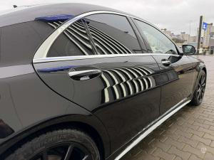 Melns Mercedes-Benz S 350 2014 Kauņa, ar dzinēja tilpumu 2.99 L un nobraukumu 181 tūkst. km par 30000 €, foto 8 vietnē AUTOMOTO.COM.LV