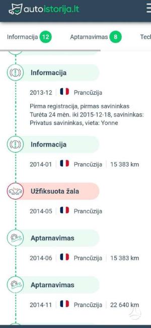 Черный Мерседес С 350 2014 в Радвилишкис, объемом двигателя 2.99 л и пробегом 259 тыс. км за 24600 €, фото 34 на AUTOMOTO.COM.LV