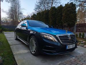 Melns Mercedes-Benz S 350 2014 Jūrmala, ar dzinēja tilpumu 2.99 L un nobraukumu 370 tūkst. km par 25000 €, foto 2 vietnē AUTOMOTO.COM.LV