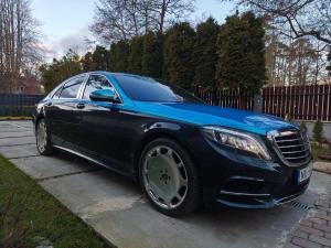 Melns Mercedes-Benz S 350 2014 Jūrmala, ar dzinēja tilpumu 2.99 L un nobraukumu 370 tūkst. km par 25000 €, foto 3 vietnē AUTOMOTO.COM.LV
