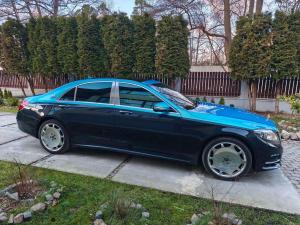 Melns Mercedes-Benz S 350 2014 Jūrmala, ar dzinēja tilpumu 2.99 L un nobraukumu 370 tūkst. km par 25000 €, foto 4 vietnē AUTOMOTO.COM.LV