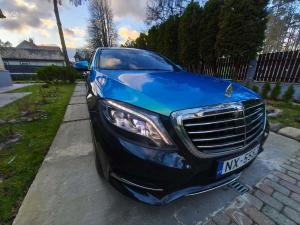 Melns Mercedes-Benz S 350 2014 Jūrmala, ar dzinēja tilpumu 2.99 L un nobraukumu 370 tūkst. km par 25000 €, foto 20 vietnē AUTOMOTO.COM.LV