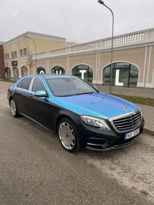 Melns Mercedes-Benz S 350 2014 Jūrmala, ar dzinēja tilpumu 2.99 L un nobraukumu 370 tūkst. km par 25000 €, foto 28 vietnē AUTOMOTO.COM.LV