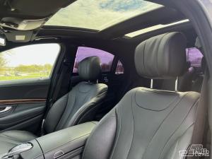 Melns Mercedes-Benz S 350 2014 Tauragė, ar dzinēja tilpumu 3.00 L un nobraukumu 225 tūkst. km par 19900 €, foto 26 vietnē AUTOMOTO.COM.LV