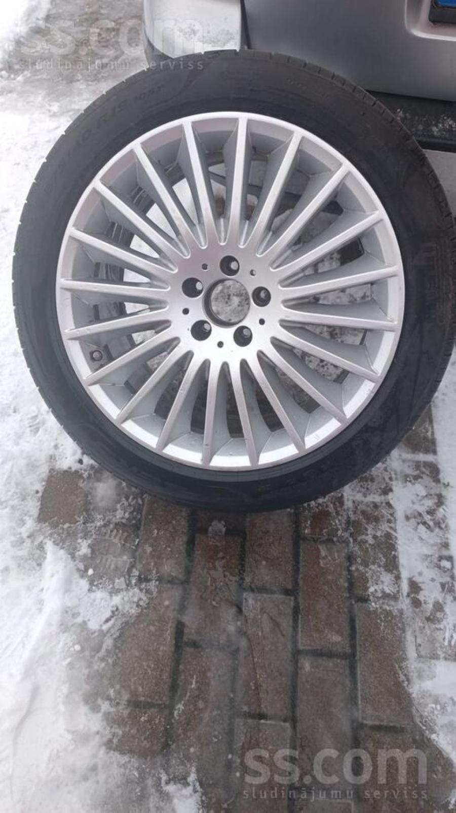 Melns Mercedes-Benz S 350 2014 Rīga, ar dzinēja tilpumu 3.00 L un nobraukumu 237 tūkst. km par 25000 €, foto 6 vietnē AUTOMOTO.COM.LV