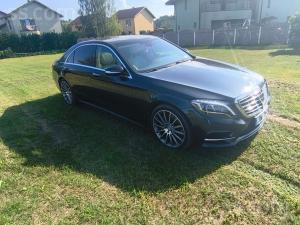 Melns Mercedes-Benz S 350 2014 Rīga, ar dzinēja tilpumu 3.00 L un nobraukumu 250 tūkst. km par 19500 €, foto 4 vietnē AUTOMOTO.COM.LV