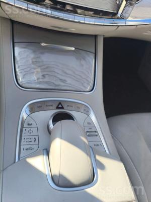 Melns Mercedes-Benz S 350 2014 Rīga, ar dzinēja tilpumu 3.00 L un nobraukumu 250 tūkst. km par 19500 €, foto 11 vietnē AUTOMOTO.COM.LV