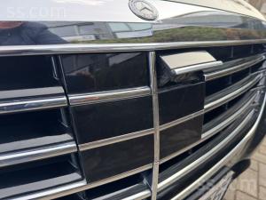 Melns Mercedes-Benz S 350 2014 Rīga, ar dzinēja tilpumu 3.00 L un nobraukumu 225 tūkst. km par 20750 €, foto 10 vietnē AUTOMOTO.COM.LV