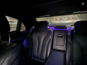Melns Mercedes-Benz S 350 2014 Viļņa, ar dzinēja tilpumu 2.99 L un nobraukumu 420 tūkst. km par 21800 €, foto 17 vietnē AUTOMOTO.COM.LV
