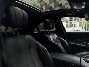 Melns Mercedes-Benz S 350 2014 Viļņa, ar dzinēja tilpumu 2.99 L un nobraukumu 420 tūkst. km par 21800 €, foto 21 vietnē AUTOMOTO.COM.LV