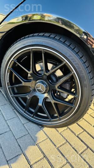 Melns Mercedes-Benz S 350 2014 Rīga, ar dzinēja tilpumu 3.00 L un nobraukumu 240 tūkst. km par 22500 €, foto 11 vietnē AUTOMOTO.COM.LV