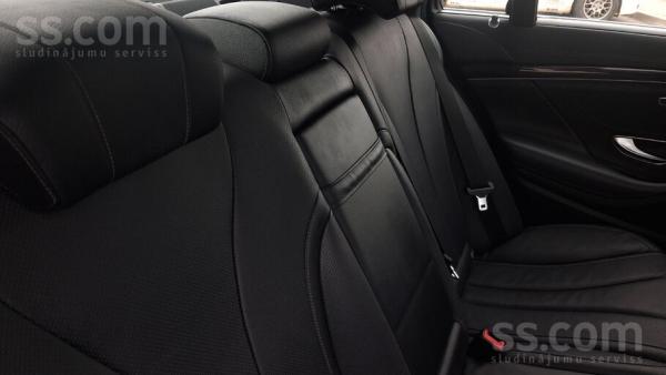 Черный Мерседес С 350 2014 в Рига, объемом двигателя 3.00 л и пробегом 0 тыс. км за 23500 €, фото 8 на AUTOMOTO.COM.LV