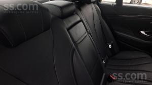 Melns Mercedes-Benz S 350 2014 Rīga, ar dzinēja tilpumu 3.00 L un nobraukumu 0 tūkst. km par 23500 €, foto 9 vietnē AUTOMOTO.COM.LV