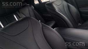 Melns Mercedes-Benz S 350 2014 Rīga, ar dzinēja tilpumu 3.00 L un nobraukumu 0 tūkst. km par 23500 €, foto 17 vietnē AUTOMOTO.COM.LV