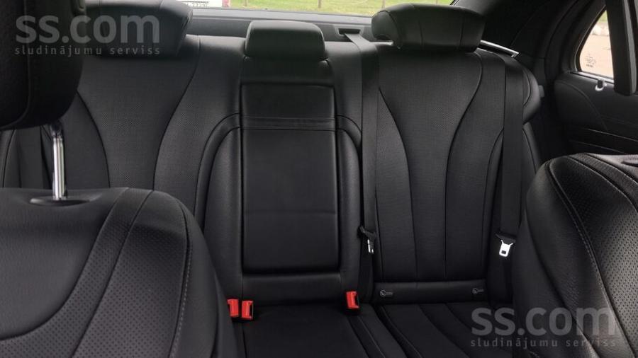 Melns Mercedes-Benz S 350 2014 Rīga, ar dzinēja tilpumu 3.00 L un nobraukumu 0 tūkst. km par 23500 €, foto 25 vietnē AUTOMOTO.COM.LV