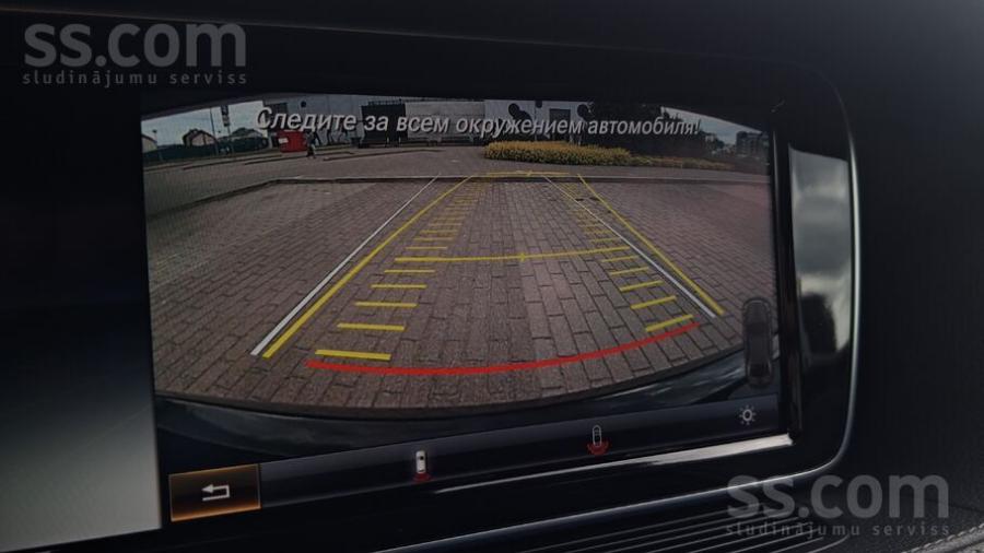 Melns Mercedes-Benz S 350 2014 Rīga, ar dzinēja tilpumu 3.00 L un nobraukumu 0 tūkst. km par 23500 €, foto 28 vietnē AUTOMOTO.COM.LV