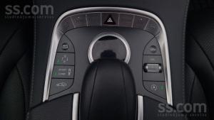 Melns Mercedes-Benz S 350 2014 Rīga, ar dzinēja tilpumu 3.00 L un nobraukumu 0 tūkst. km par 23500 €, foto 29 vietnē AUTOMOTO.COM.LV