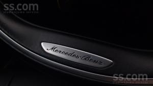 Melns Mercedes-Benz S 350 2014 Rīga, ar dzinēja tilpumu 3.00 L un nobraukumu 0 tūkst. km par 23500 €, foto 32 vietnē AUTOMOTO.COM.LV