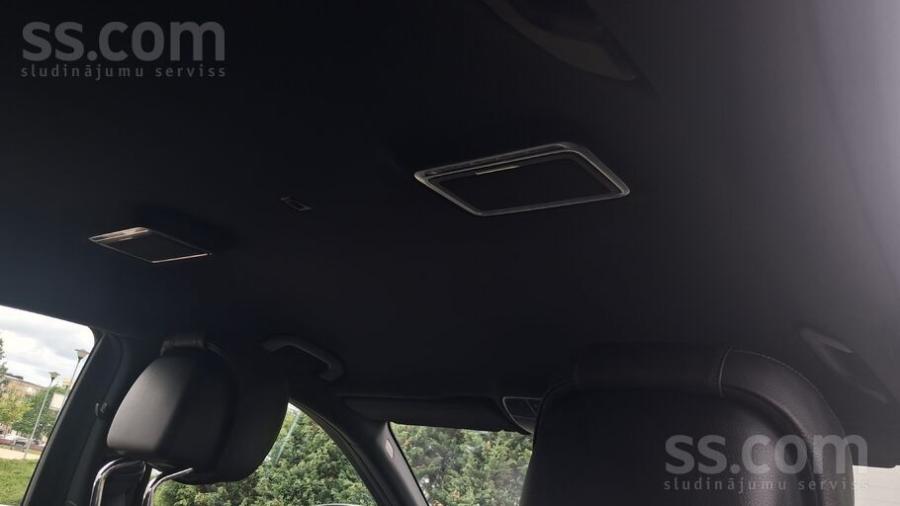 Melns Mercedes-Benz S 350 2014 Rīga, ar dzinēja tilpumu 3.00 L un nobraukumu 0 tūkst. km par 21900 €, foto 13 vietnē AUTOMOTO.COM.LV