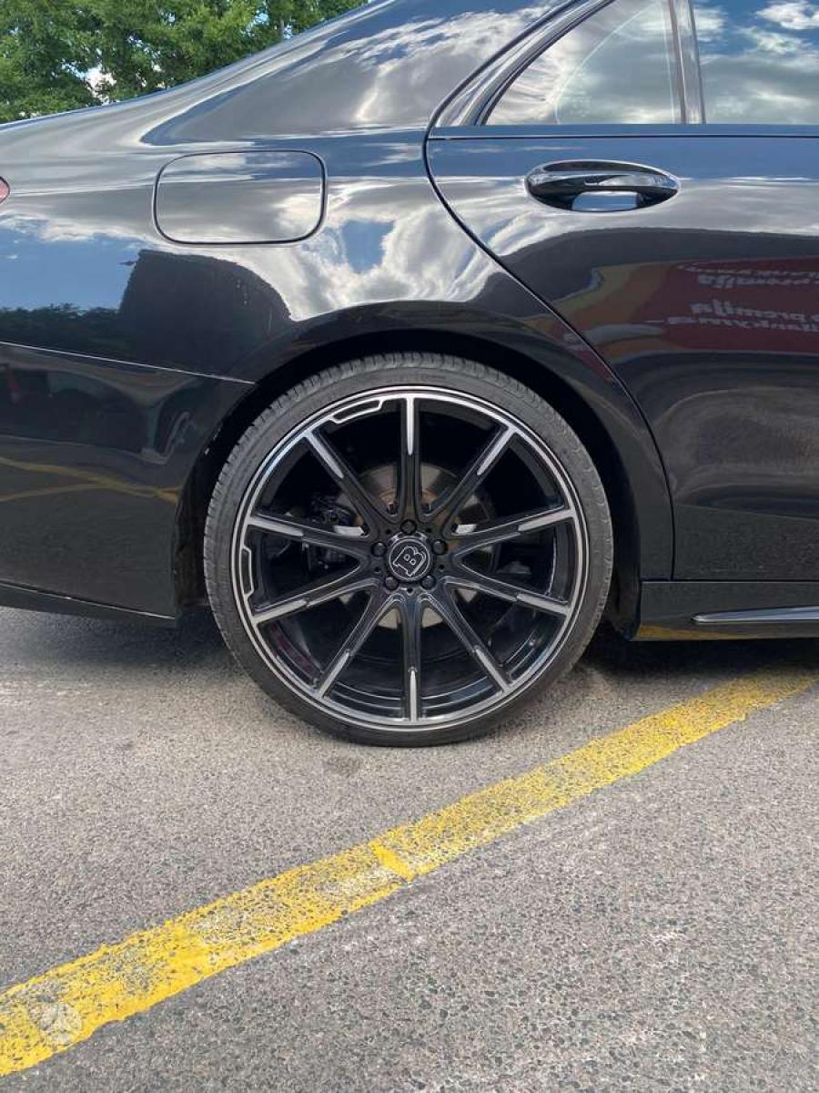 Melns Mercedes-Benz S 350 2014 Viļņa, ar dzinēja tilpumu 2.99 L un nobraukumu 285 tūkst. km par 28500 €, foto 10 vietnē AUTOMOTO.COM.LV