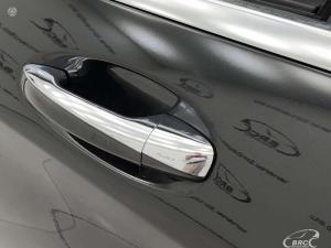 Black Mercedes-Benz S 350 2014 in Vilnius, with an engine capacity of 2.99 L and mileage of 455 thousand km for 15900 €, photo 23 on AUTOMOTO.COM.LV