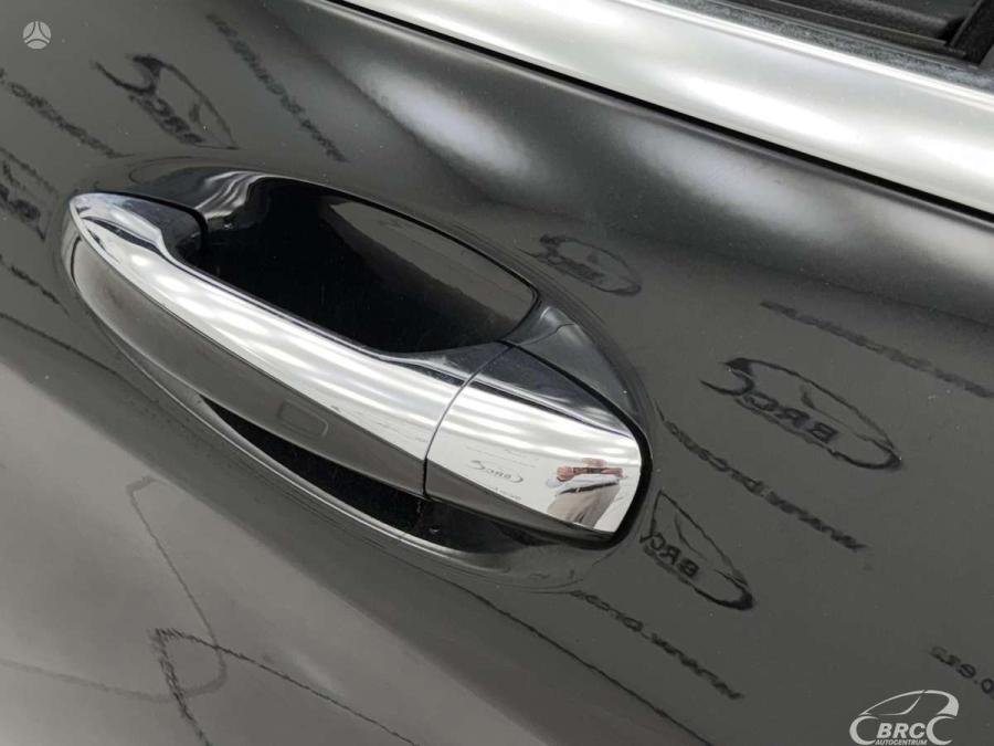 Black Mercedes-Benz S 350 2014 in Vilnius, with an engine capacity of 2.99 L and mileage of 455 thousand km for 15900 €, photo 23 on AUTOMOTO.COM.LV