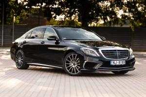 Melns Mercedes-Benz S 350 2014 Jelgava, ar dzinēja tilpumu 3.00 L un nobraukumu 225 tūkst. km par 35000 €, foto 3 vietnē AUTOMOTO.COM.LV