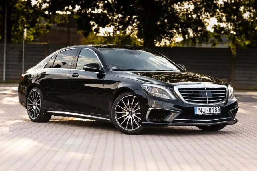 Melns Mercedes-Benz S 350 2014 Jelgava, ar dzinēja tilpumu 3.00 L un nobraukumu 225 tūkst. km par 35000 €, foto 3 vietnē AUTOMOTO.COM.LV