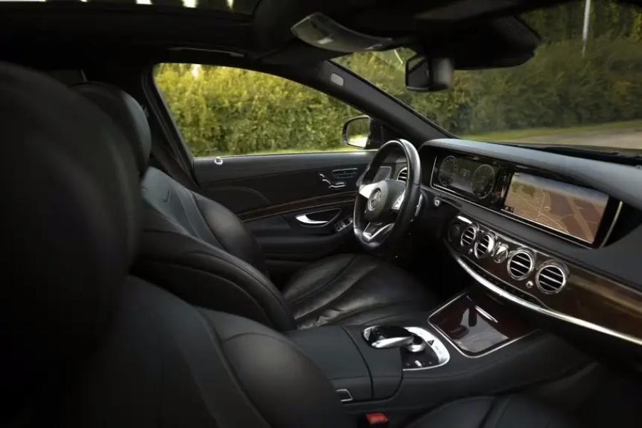 Melns Mercedes-Benz S 350 2014 Jelgava, ar dzinēja tilpumu 3.00 L un nobraukumu 225 tūkst. km par 35000 €, foto 9 vietnē AUTOMOTO.COM.LV