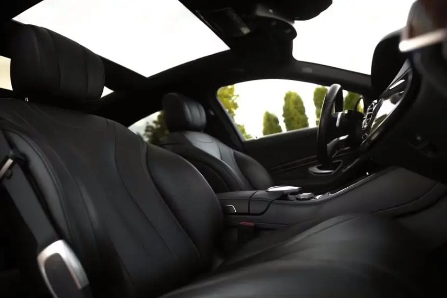 Melns Mercedes-Benz S 350 2014 Jelgava, ar dzinēja tilpumu 3.00 L un nobraukumu 225 tūkst. km par 35000 €, foto 10 vietnē AUTOMOTO.COM.LV