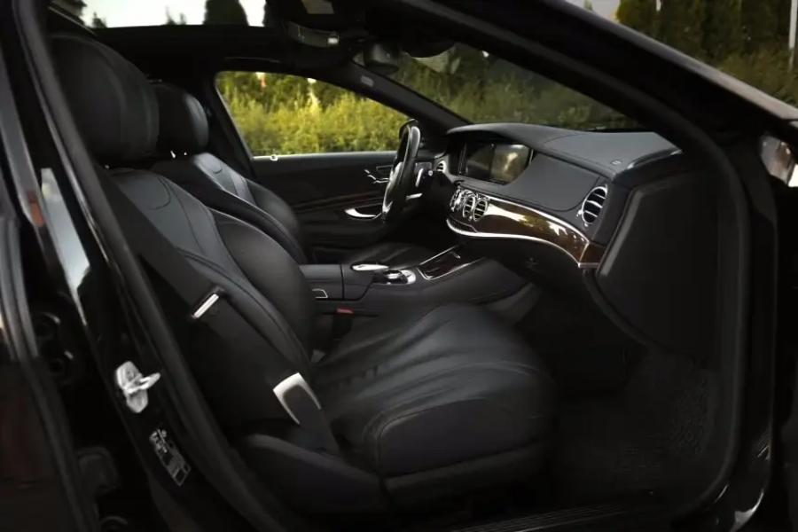 Melns Mercedes-Benz S 350 2014 Jelgava, ar dzinēja tilpumu 3.00 L un nobraukumu 225 tūkst. km par 35000 €, foto 11 vietnē AUTOMOTO.COM.LV