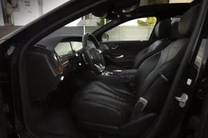 Melns Mercedes-Benz S 350 2014 Jelgava, ar dzinēja tilpumu 3.00 L un nobraukumu 225 tūkst. km par 35000 €, foto 12 vietnē AUTOMOTO.COM.LV