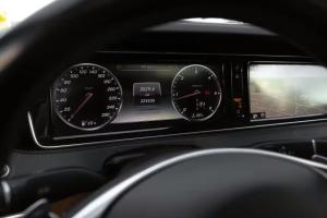 Melns Mercedes-Benz S 350 2014 Jelgava, ar dzinēja tilpumu 3.00 L un nobraukumu 225 tūkst. km par 35000 €, foto 15 vietnē AUTOMOTO.COM.LV